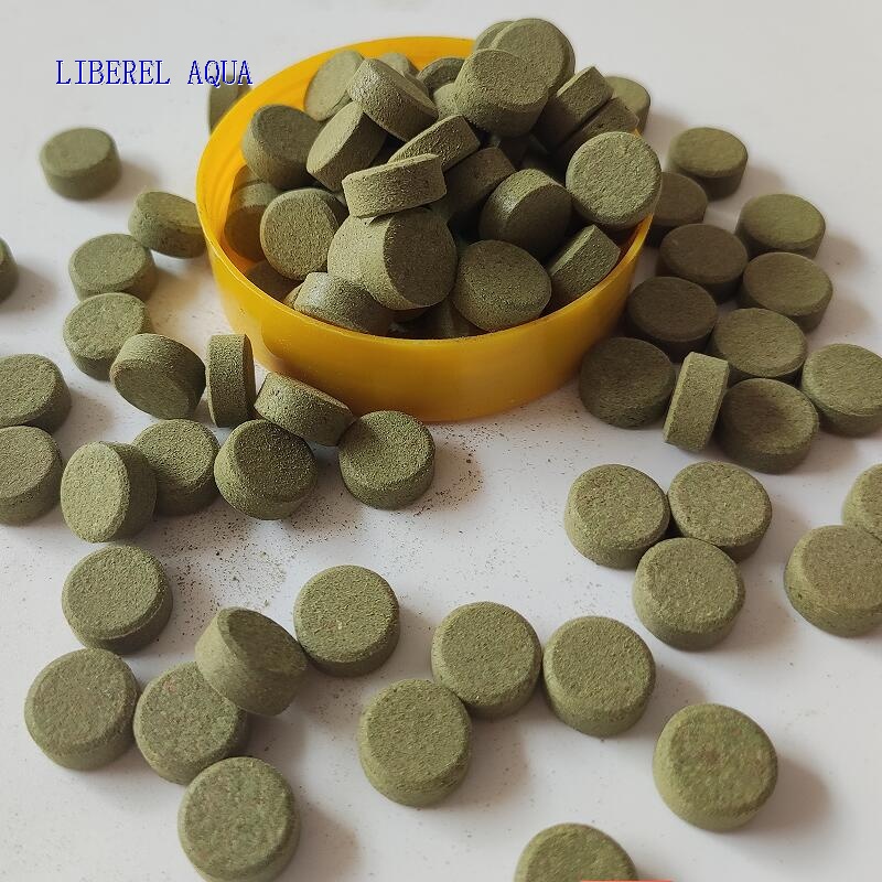 Tropical Tablets Fish Food